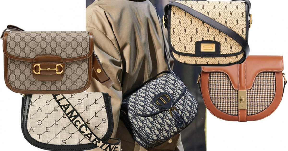 შემოდგომის სეზონის ყველაზე ტრენდული ჩანთები (ფოტო) - Marao