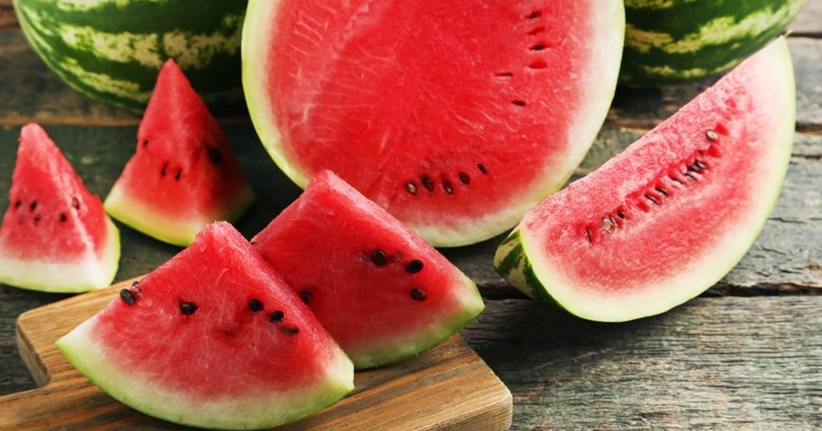 ვისთვის არ შეიძლება საზამთრო - Marao