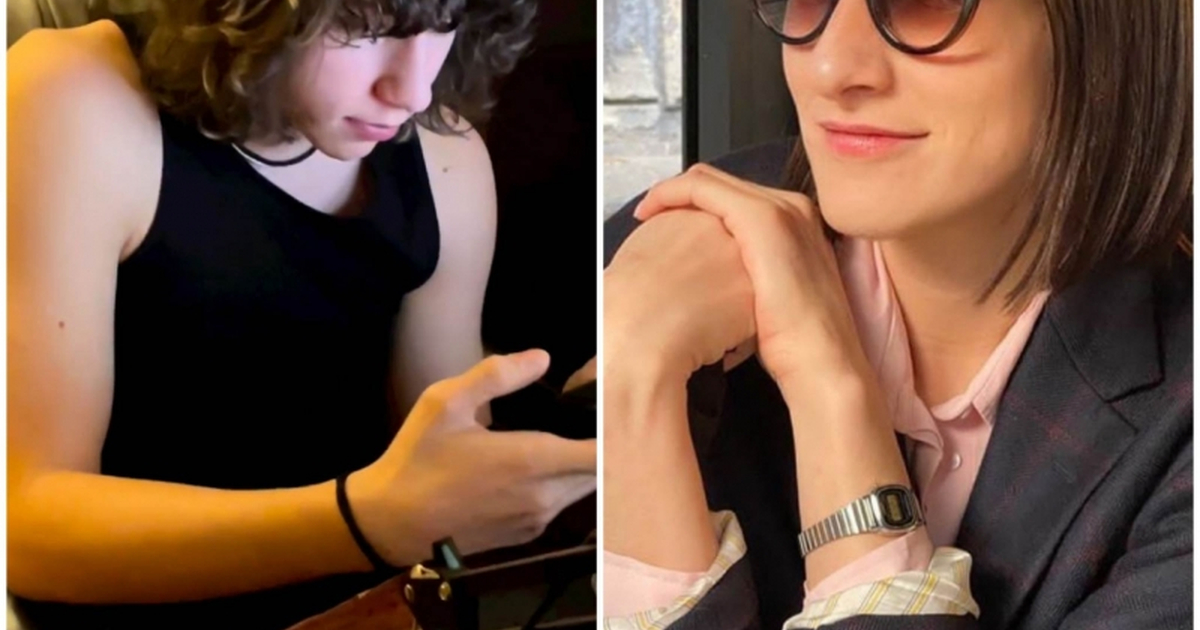 „რა ბიჭია დათუნა ბედნიერი იყავი სულ ბოლომდე“ ნატა ბერეჟიანის ვაჟის განსაკუთრებული სტილი და