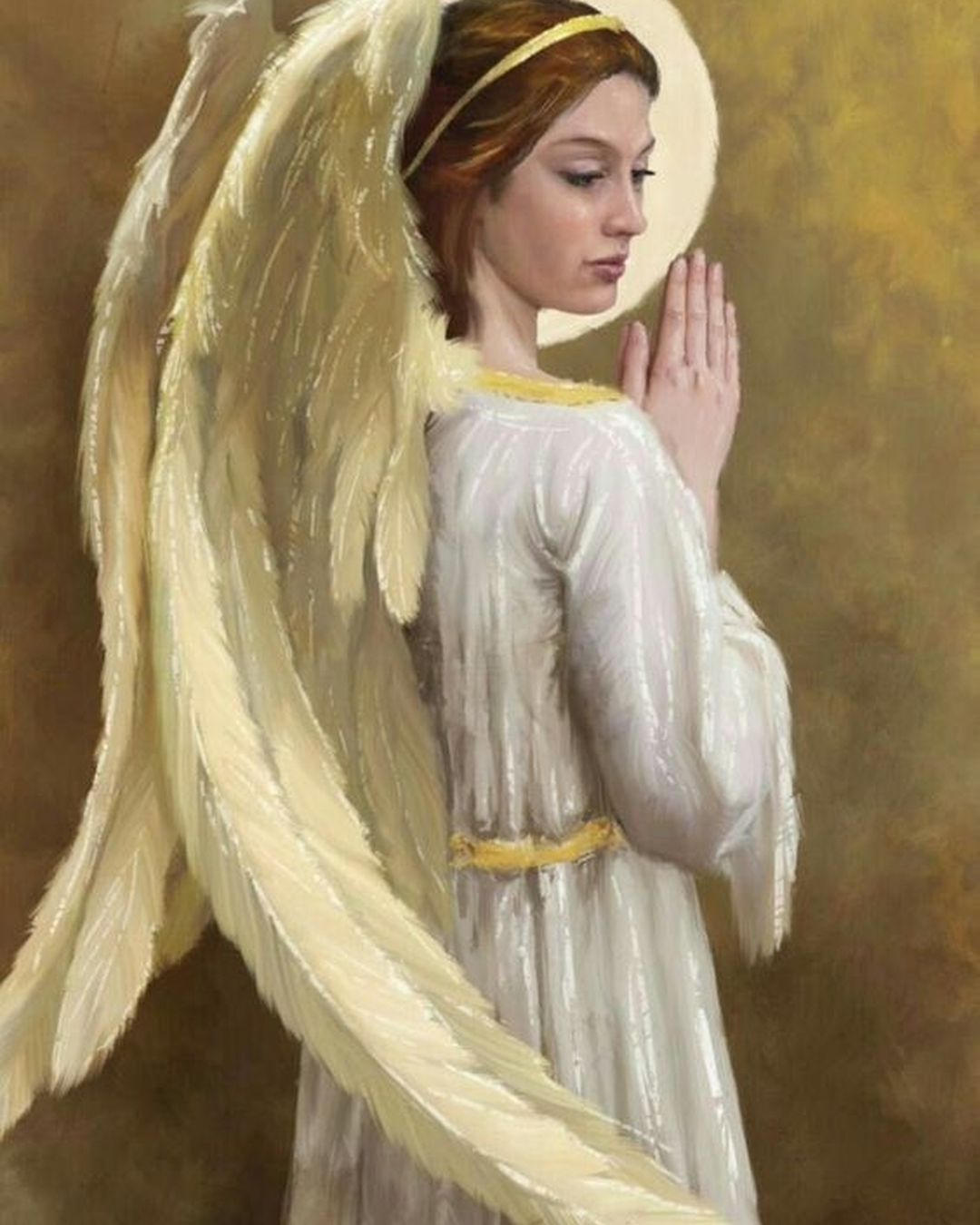 გყავთ თუ არა მფარველი ანგელოზი? - გაარკვიეთ არის თუ არა თქვენთან ახლოს ...