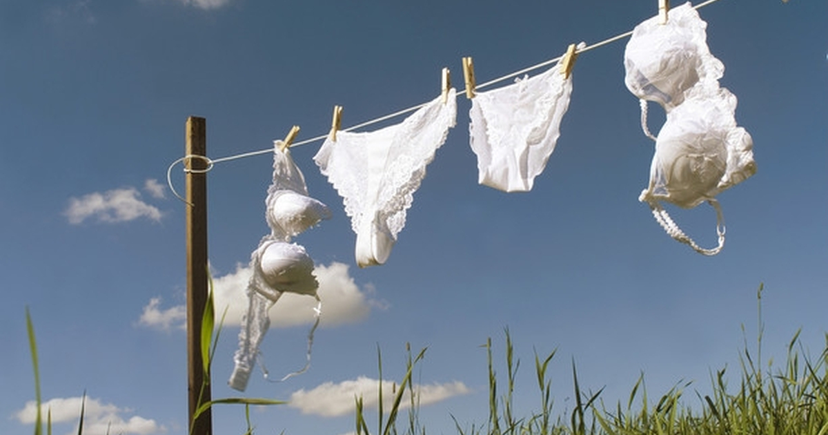 5 საშუალება, როგორ გაათეთროთ შელახული თეთრეული - Marao