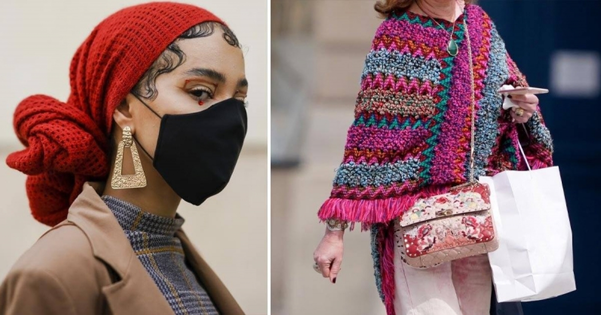 მოდური ნაქსოვი ნივთები 40+ ქალებისთვის, რომელთაც მთელი ზამთარი ატარებთ ...