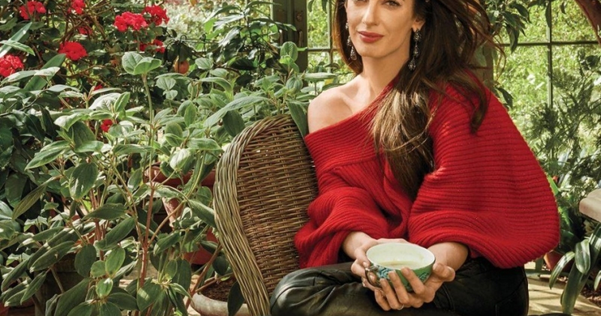 ამალ კლუნის დახვეწილი სტილი და მისი საუკეთესო ლუქები - Marao