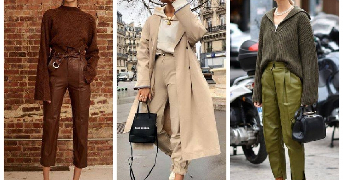 5 ტრენდული ფერი, რომლებიც საშემოდგომო განწყობას შეგიქმნით - Marao