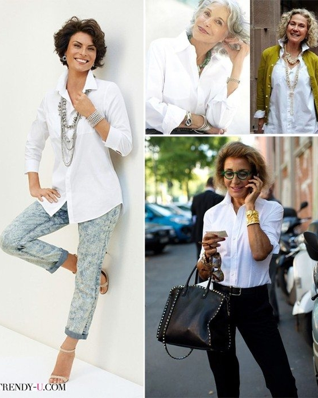 როგორ ავაწყოთ 40+ ქალბატონებისთვის საბაზისო გარდერობი - Marao