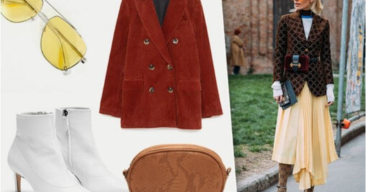 როგორ და რასთან ვატაროთ წელის ჩანთა - 3 მოდური იდეა შემოდგომისთვის - Marao