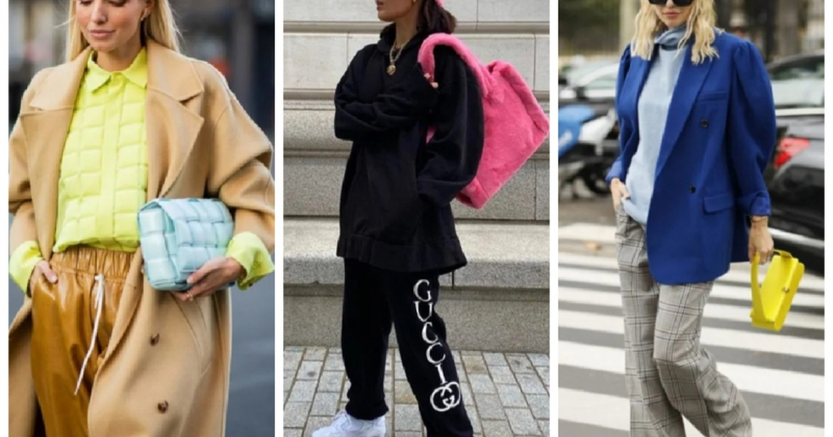 შექმენი ფერადი გარდერობი მოდის ბლოგერების მსგავსად (ფოტო) - Marao