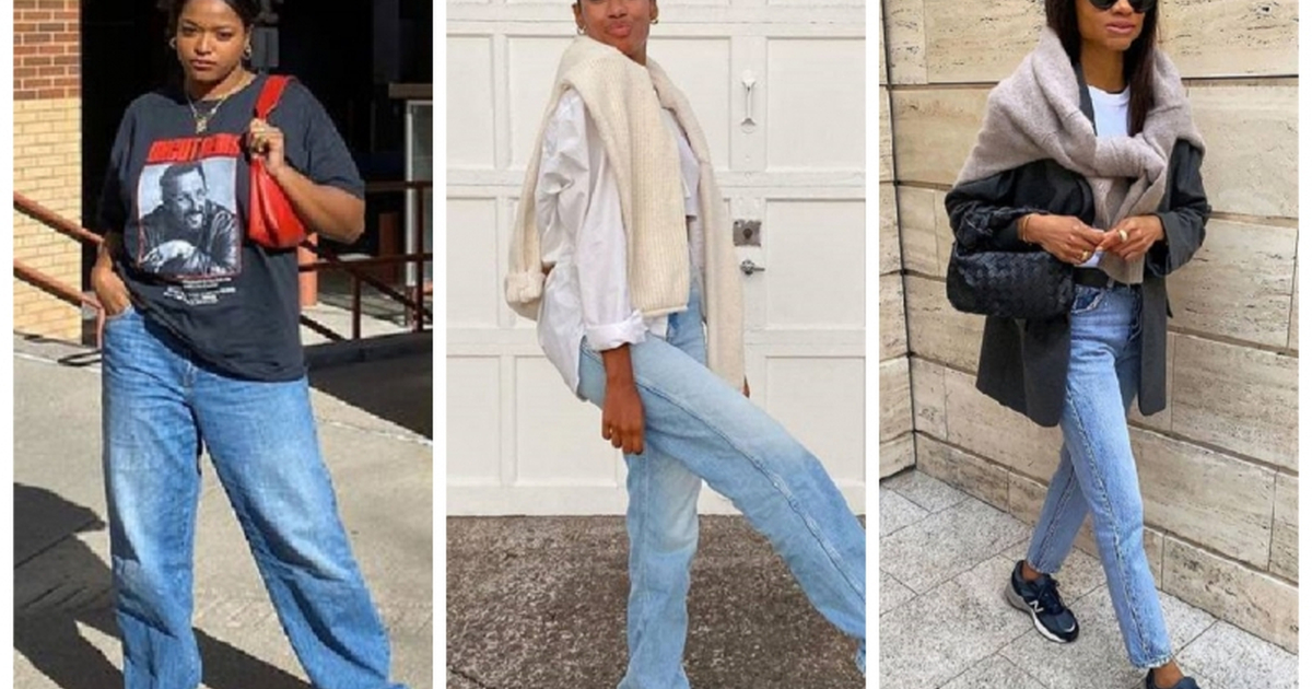 2021 წლის ტრენდული ჯინსები - როგორი სტილი უნდა მოირგოთ ამ სეზონზე - Marao