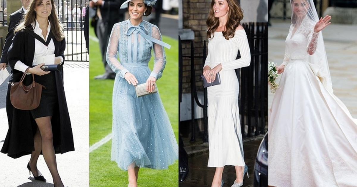 ქეით მიდლტონის ჩაცმის წესები, რომლებიც ჰერცოგინიამ პრინცესობის დროს ...
