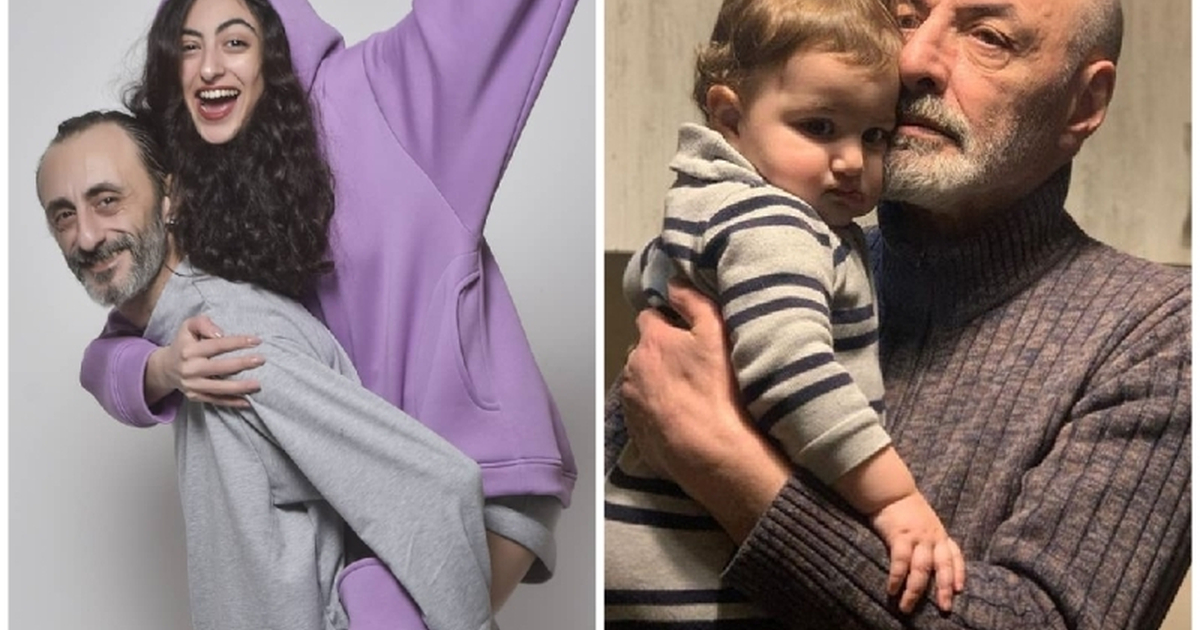 "ვაფრენ" - ნახეთ ყიფშიძეების ახალი ოჯახური კადრები (ფოტო/ვიდეო) - Marao