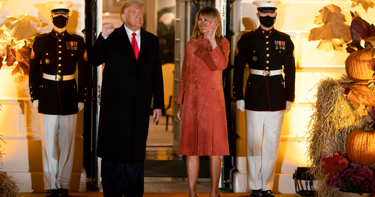 მელანია ტრამპის გამორჩეული "ლუქები" (ფოტო) - Marao