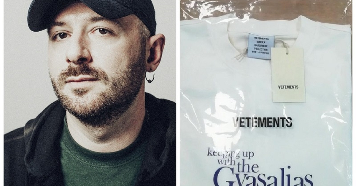 Vetements-ის ახალი კოლექციის წარდგენის შემდეგ საზოგადოებამ დემნა ...