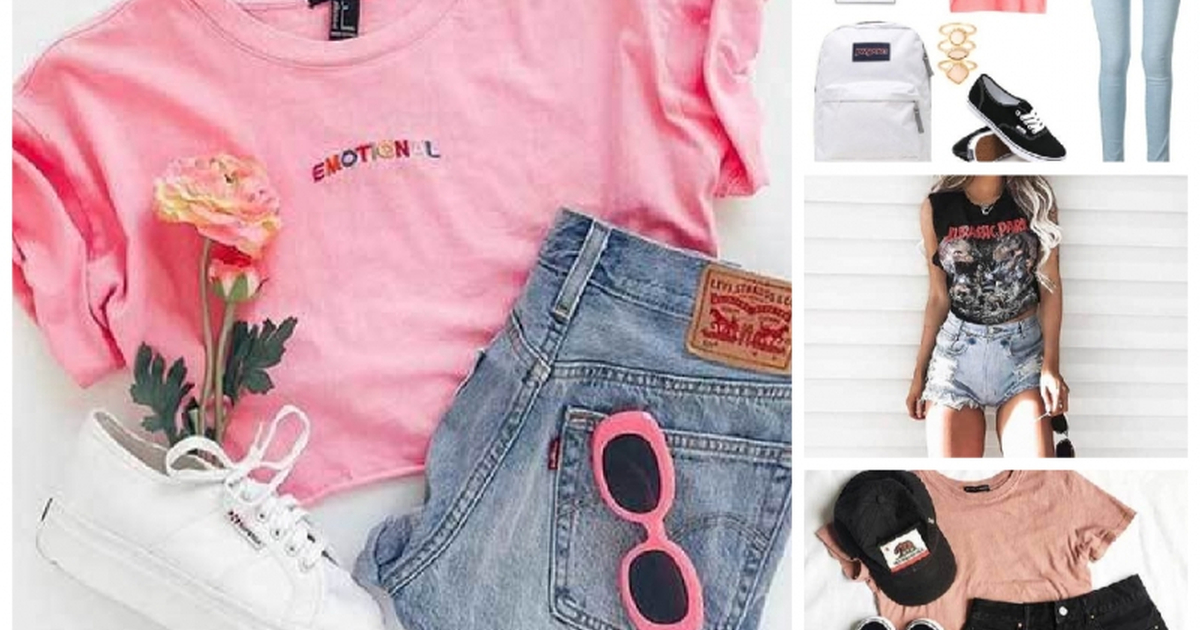 მოდური საზაფხულო ლუქები თინეიჯერებისთვის (ფოტო) - Marao