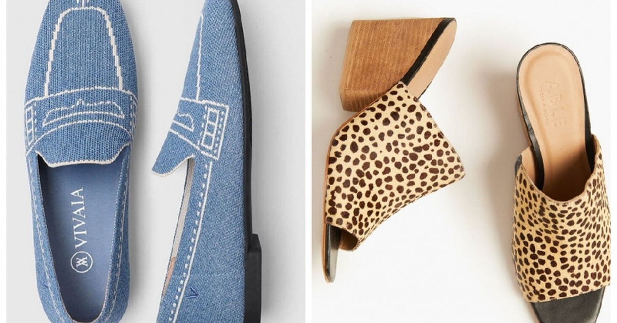 გაზაფხულის მოდა - როგორი ფეხსაცმელი უნდა ჩაიცვათ ამ წლის გაზაფხულზე - Marao