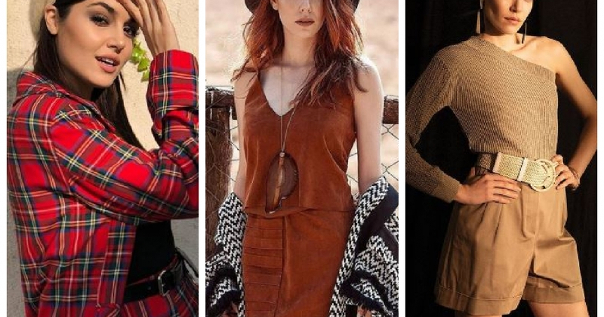 ნახეთ, როგორ იცვამენ ცნობილი თურქი მსახიობი ქალები - Marao