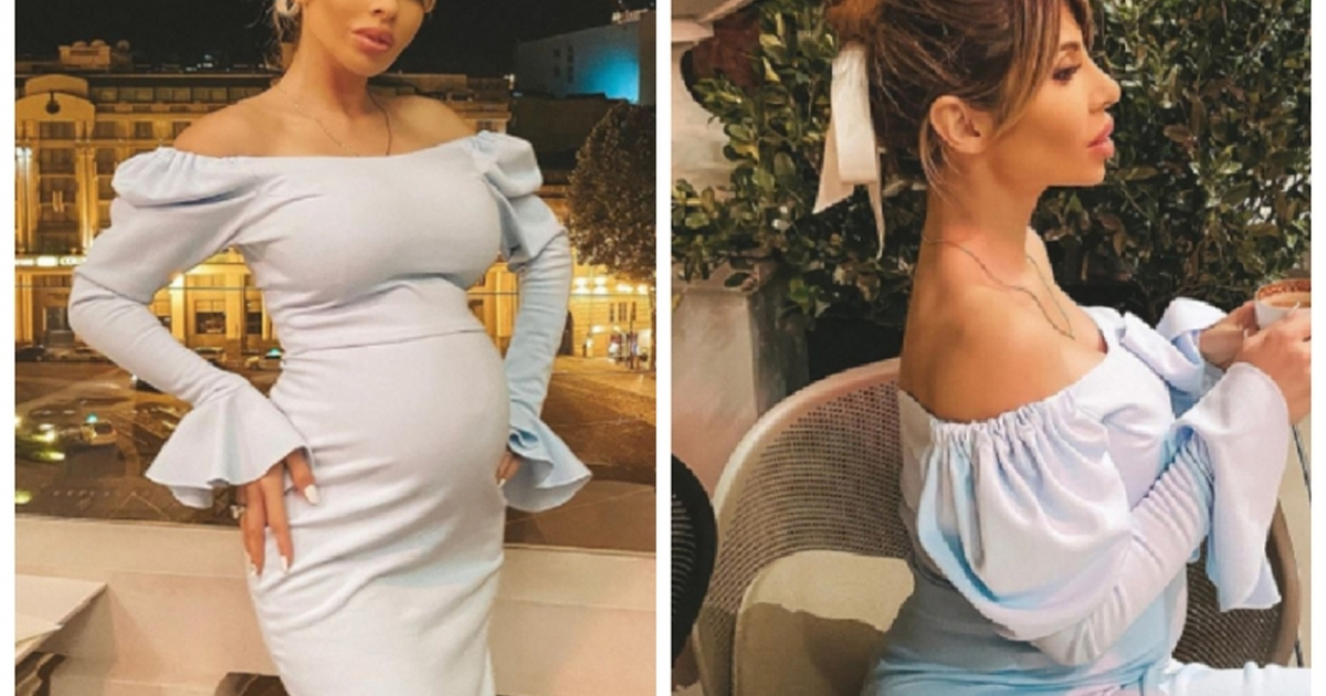 ნახეთ ორსული თამო ვაშალომიძის ფოტოები - Marao