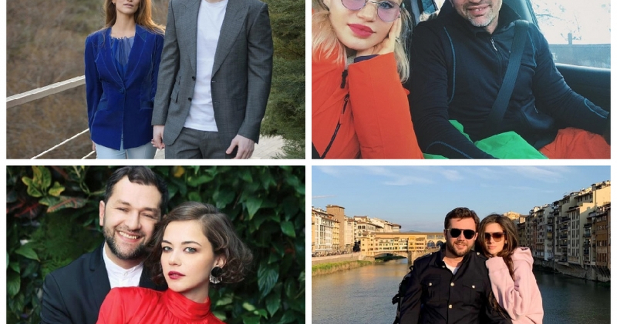 2020 წლის ყველაზე პოპულარული წყვილები - Marao