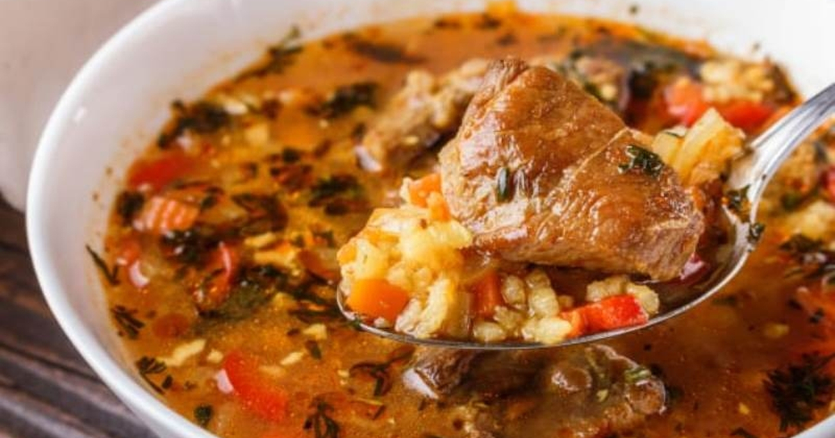 CNN-ის მსოფლიოს 20 საუკეთესო წვნიანის სიაში ქართული სუპ-ხარჩო მოხვდა ...