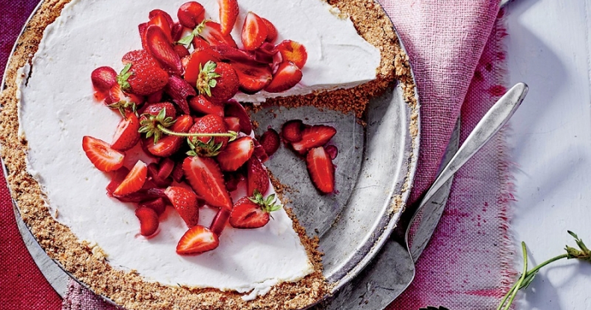 ტოპ 3 მარტივი დესერტი მარწყვით, რომელიც ყველამ უნდა სცადოს - Marao