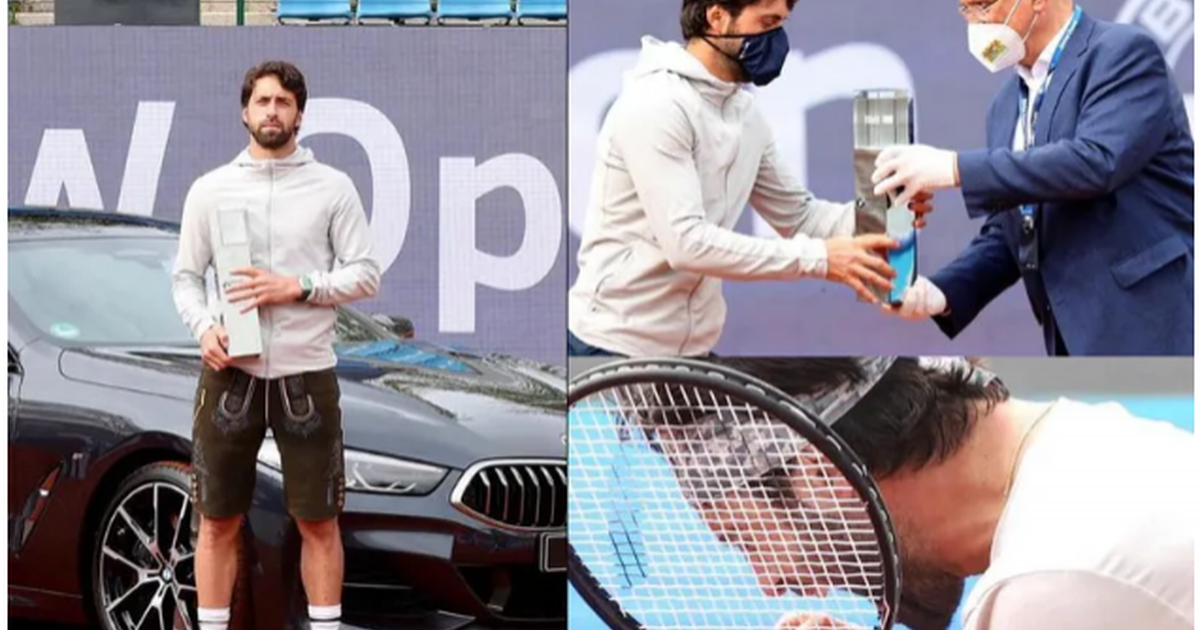 ნიკოლოზ ბასილაშვილმა ბოლო ტურნირზე გამარჯვებით 20 000 ლარზე მეტი და BMW ...