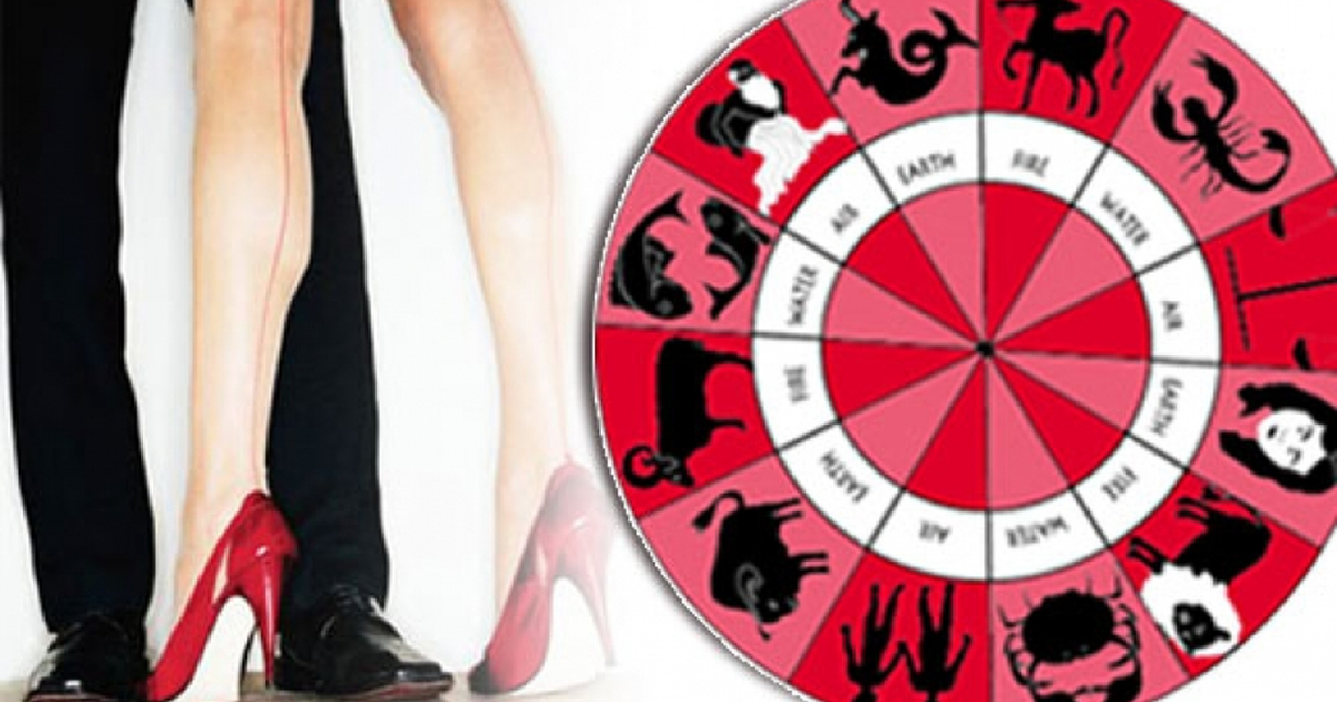 TOP-სამი ყველაზე შეუთავსებელი წყვილი ზოდიაქოს ნიშნის მიხედვით - Marao