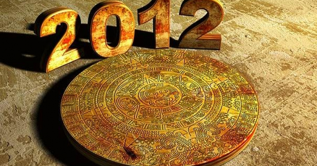 სამყაროს დასასრული 2012: მოიმარაგეთ სანთლები? - Marao