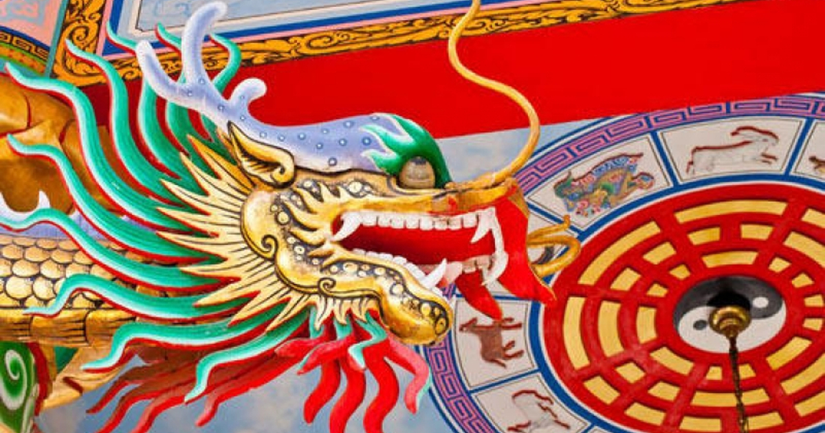 როგორ შევხვდეთ დრაკონის წელს? - Marao