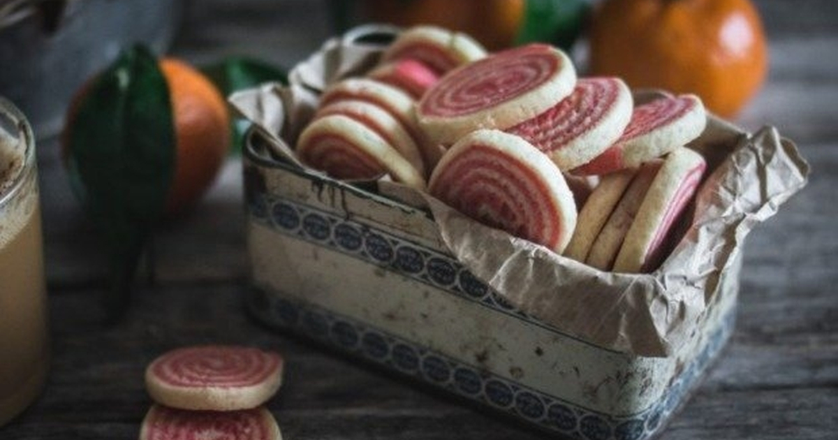 ზოლიანი "პეჩენია" ჩაისთან - Marao