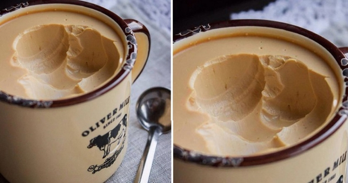 უგემრიელესი კარამელის რეცეპტი (ფოტო) - Marao