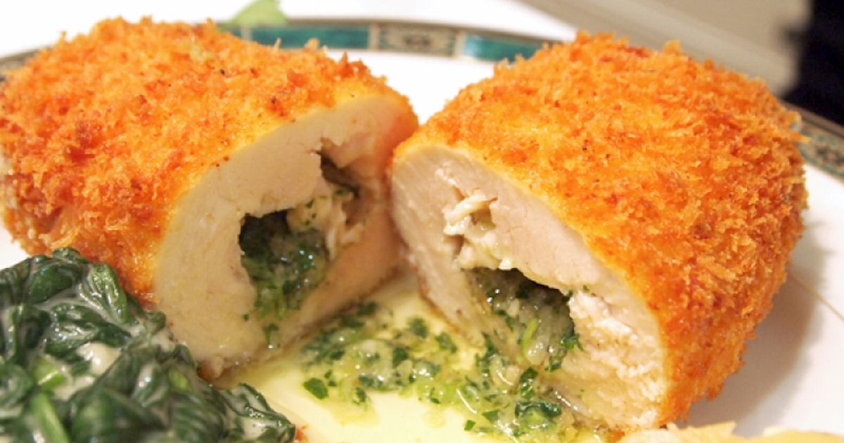 უგემრიელესი კიევური კატლეტები - Marao