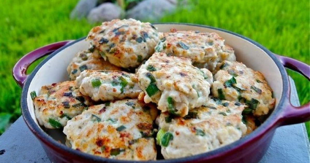 კატლეტები დაკეპილი ხორცით - Marao