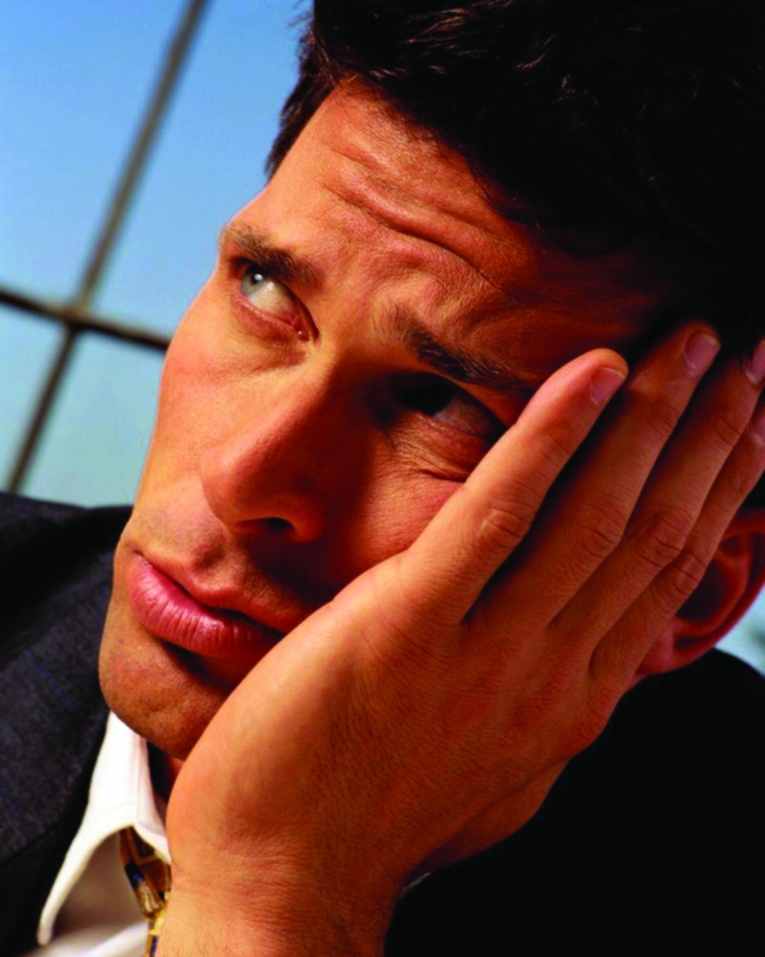 რაზე მეტყველებს მამაკაცის ნაოჭები - Marao