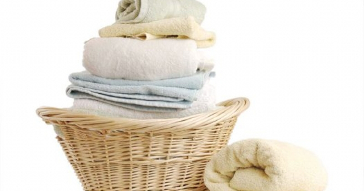 თეთრეულის რეცხვის ფრანგული მეთოდი - Marao