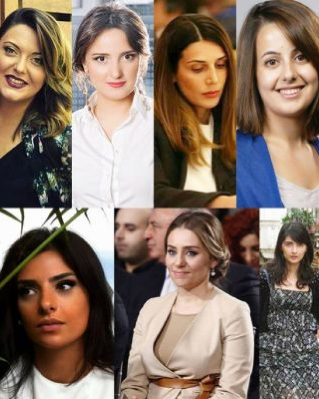 თანამედროვე საქმიანი ქართველი ქალები, რომლებმაც 30 წლამდე ასაკში დიდ ...