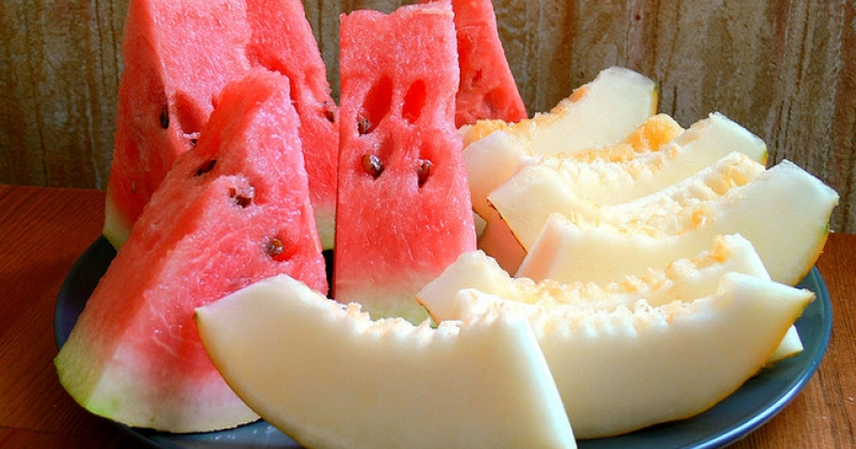 საზამთრო და ნესვი უშვილობისგან დაგიცავთ - Marao