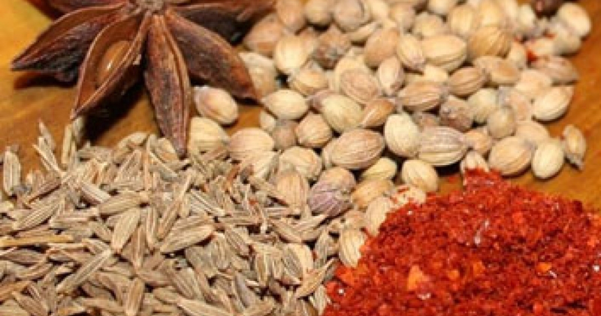 რით არის სასარგებლო სანელებლები - Marao