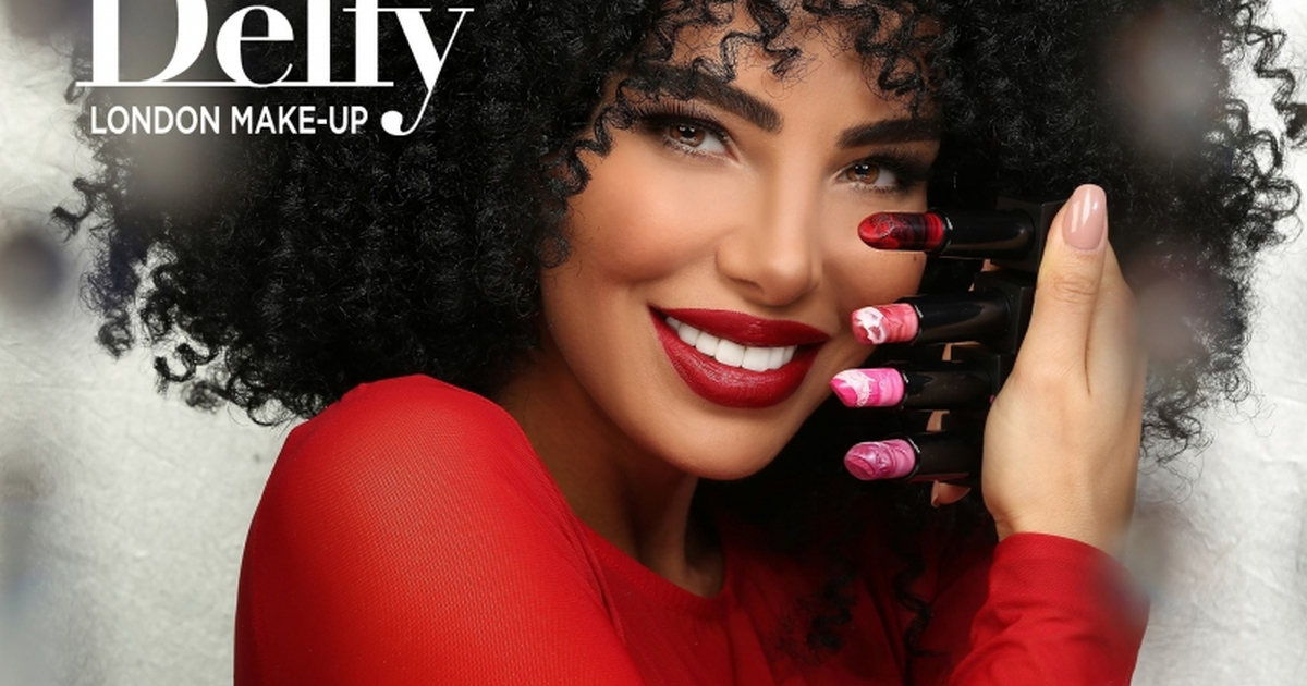 “MELANGE” - ინოვაციური ტუჩსაცხი კომპანიისგან “Delfy Cosmetics” - Marao