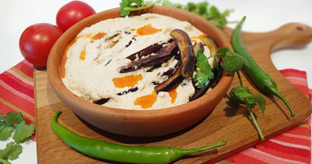 ბადრიჯნის საცივი - Marao