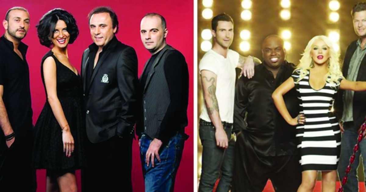 ”ახალი ხმა” VS The Voice – სტეფანეს უჩვეულო ინგლისური - Marao