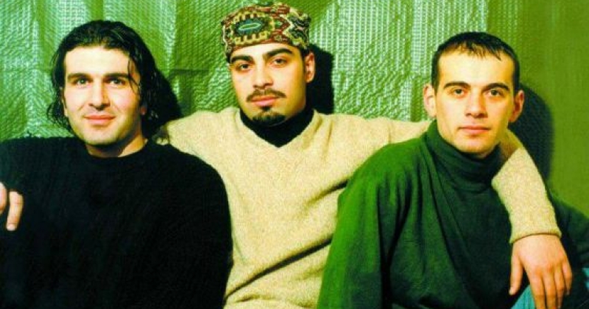 ხატია სიჭინავა გოგა ხაჩიძეს - "ბუნჩულა, წითელლოყება ბიჭად გთვლიდი ...