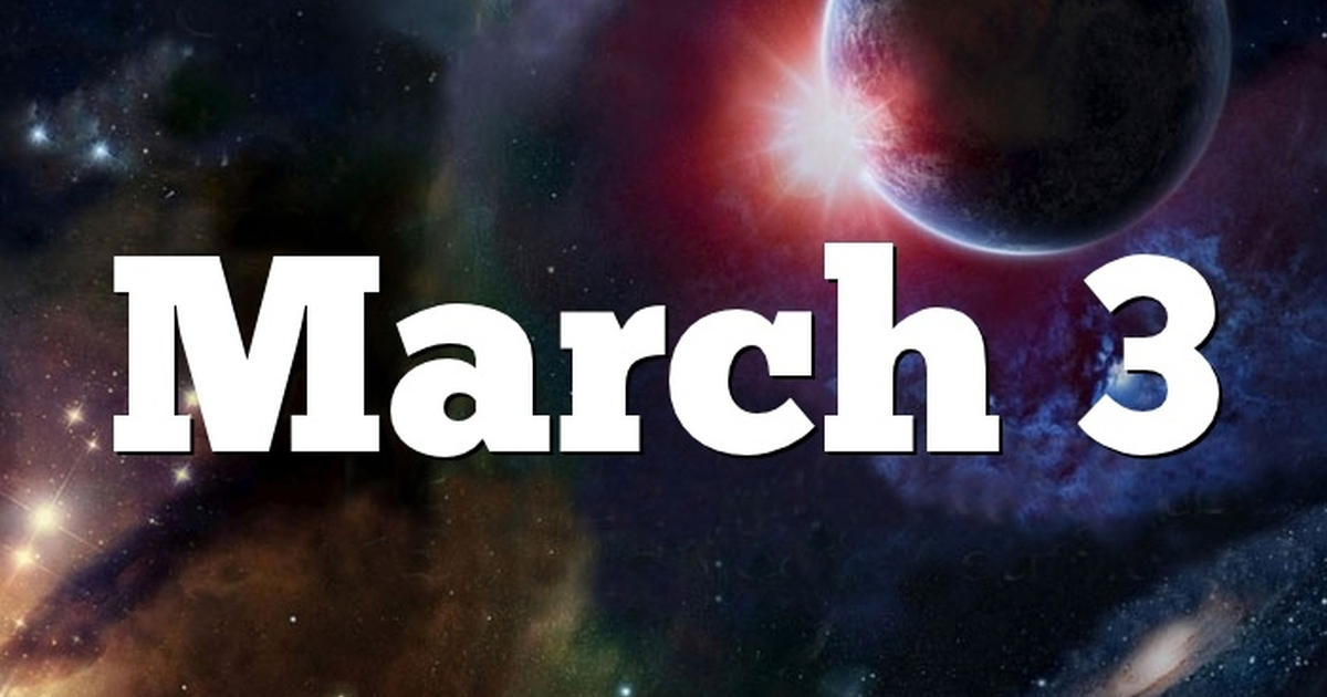 03/03/2023 – რას უნდა ველოდოთ წლის ყველაზე გამორჩეული სარკის თარიღისგან ...