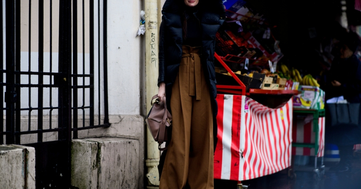 გაზაფხულის ყველაზე მოდური შარვლები ასეთი უნდა იყოს (ფოტო) - Marao