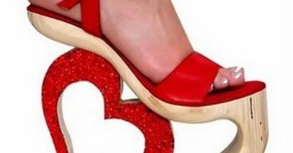 ქალის რომელ ფეხსაცმელს ვერ იტანენ მამაკაცები? (+ფოტო) - Marao
