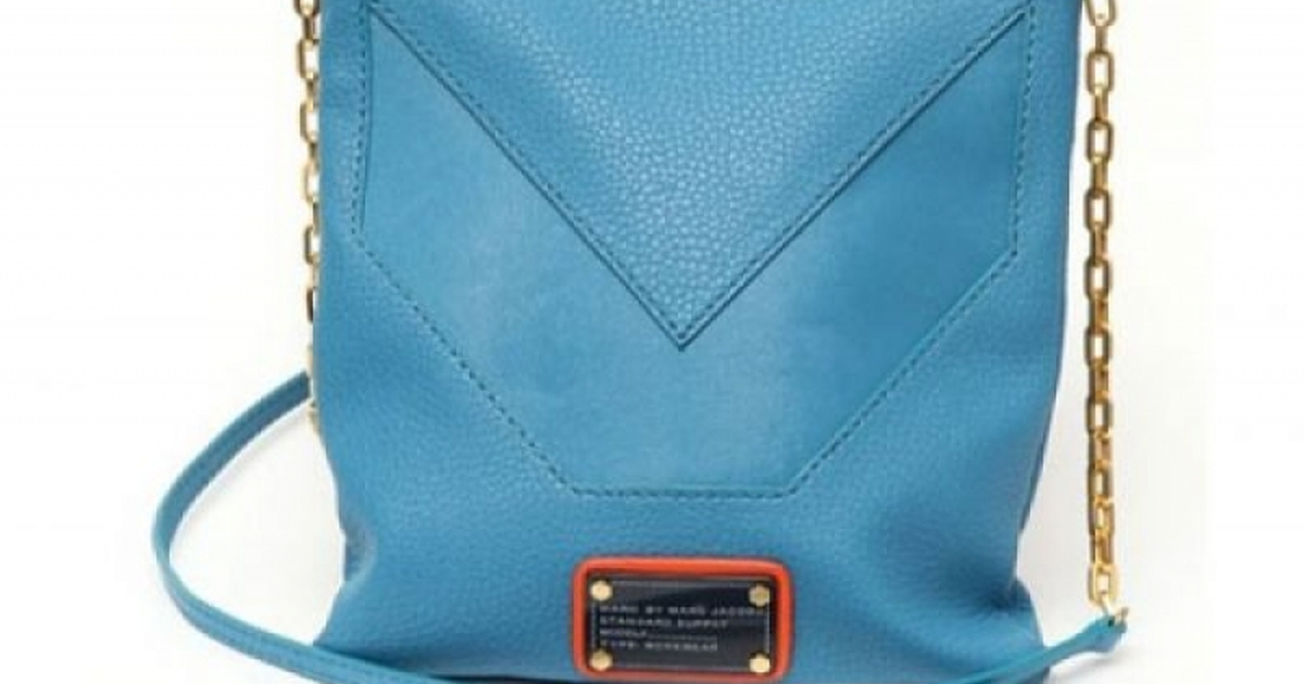 ზაფხული 2011-ის მოდური ჩანთები Marc by Marc Jacobs-ისგან - Marao