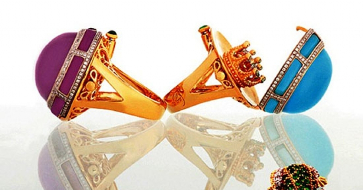 უცნაური ბეჭდები "გემრიელი" შიგთავსით - Marao