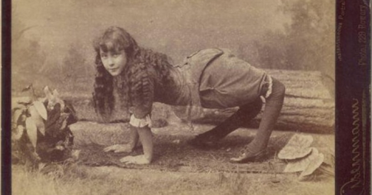 ფოტოს ისტორია: გოგონა-აქლემი - Marao