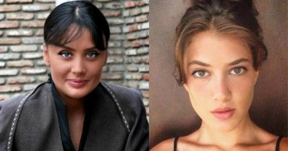 ვინ არის მაკა ასათიანის მშვენიერი დისშვილი - მარიანა აჩბა - Marao