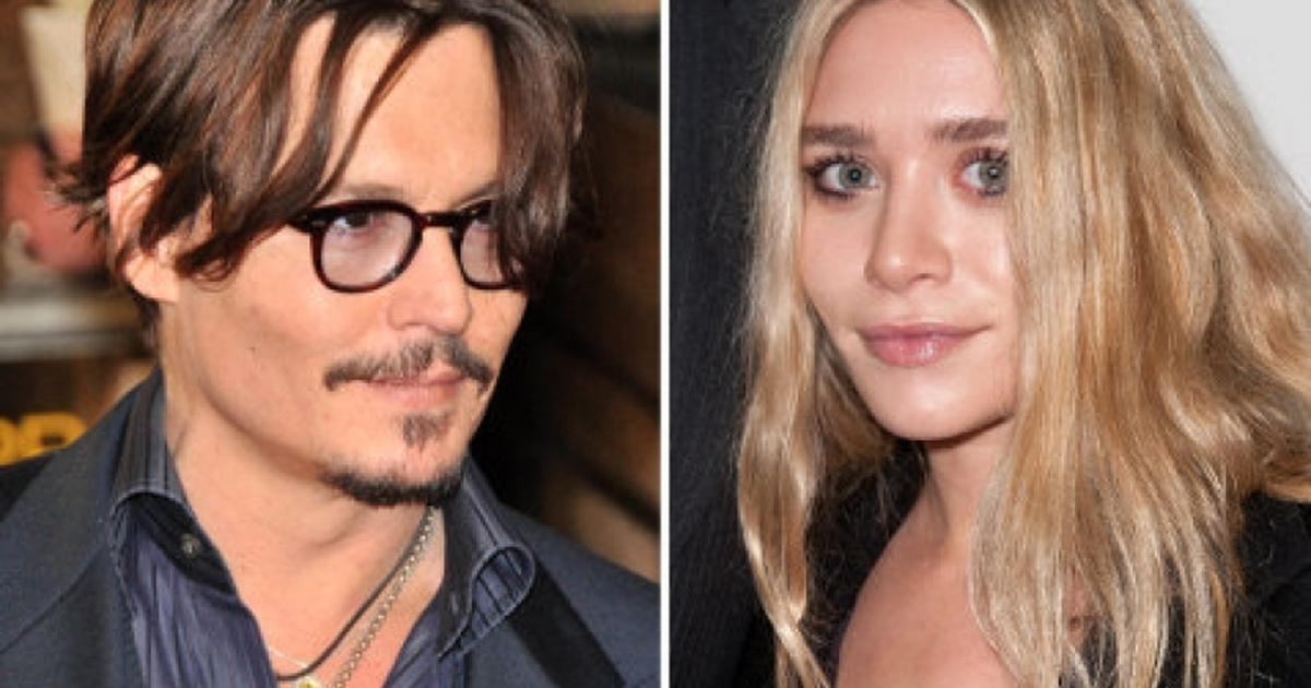 ჯონი დეპი ვანესა პარადის ეშლი ოლსენთან ღალატობს - Marao