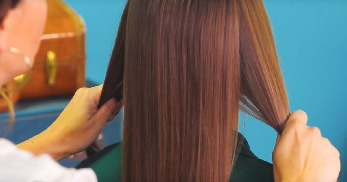 3 წუთი და ულამაზესი ვარცხნილობა მზად არის - ის აუცილებლად მოეწონება ...