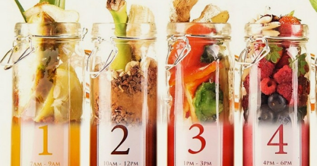 ორგანიზმის "გენერალური დასუფთავება": როგორ ჩავატაროთ ყოველდღიური ...